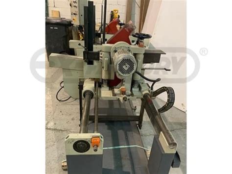 Friulmac Dual Feed Double End Trim Saw 79 Saw To Saw Opening 79 L