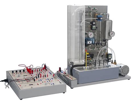 Sistema Multivariable De Control De Procesos Elettronica Veneta Spa