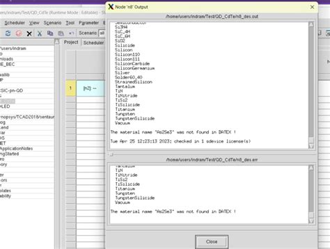 Questions With Answers In TCAD Science Topic