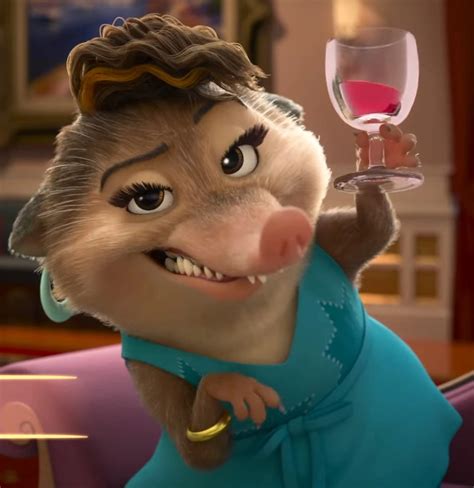 Christine Zootopia Wiki Fandom