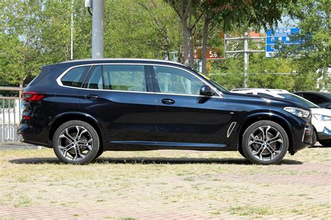 宝马x5 2022款 改款 Xdrive 40li M运动套装图片宝马164张图片汽车外观图库懂车帝