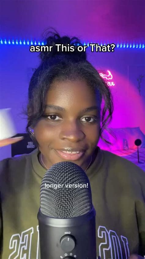 Asmr This Or That Asmr Asmr Video Asmr Oddly Satisfying Videos