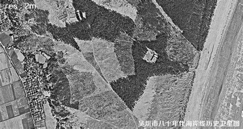 广东省历史卫星图购买