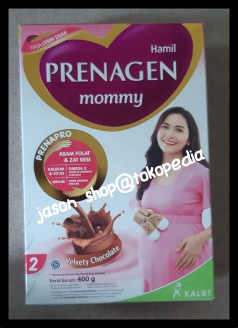 Harga Susu Prenagen Ibu Hamil 200 Gram Info Tentang Susu