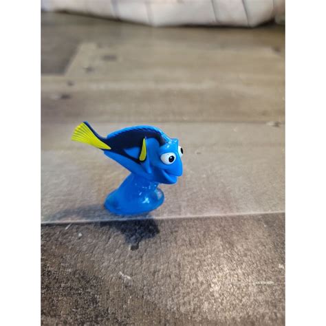 Mattel Finding Nemo Dory Disney Pixar Toy Figure Etsy Australia