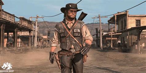 رسمی: Red Dead Redemption 1 برای سوییچ و پلی‌استیشن ۴ در راه است ...