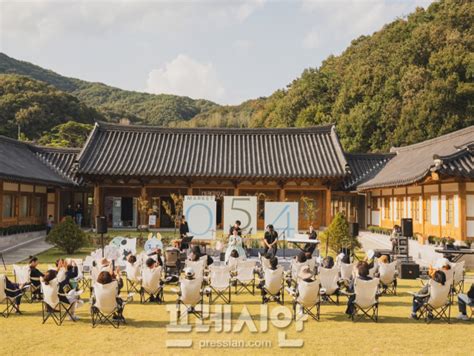 김천시설관리공단 사명대사공원 팝업스토어 마켓054 성황리 마무리
