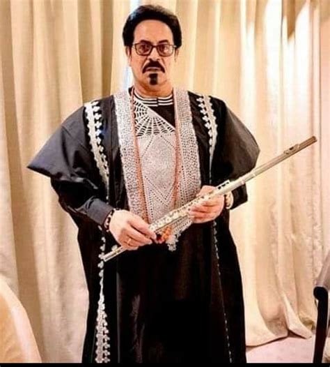 Nigerian Flautist Tee Mac Begs Igp To Release Seun Kuti