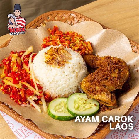 Bebek Carok Sunter Gofood