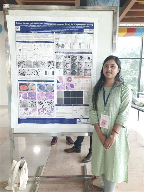 Nandita Chowdhury On Linkedin Attended The 43rd Annual Indian Association Of Cancer Research