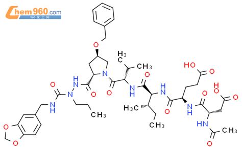 220440 94 8 L Proline N Acetyl L A Aspartyl D A Glutamyl L Isoleucyl L