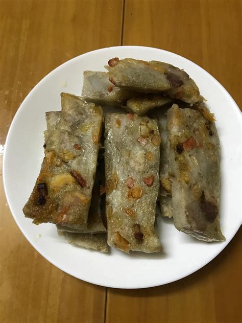 【芋头糕的做法步骤图，芋头糕怎么做好吃】manniety83下厨房