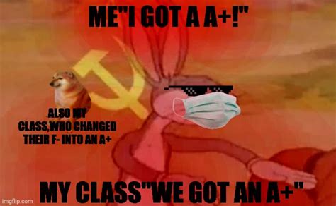 Bugs Bunny Communist Memes Imgflip