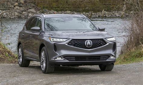 2022 Acura MDX First Drive Review AutoNXT