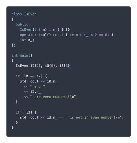 潮．c20 Explicit 關鍵字大解析 最常聽到 Explicit 這字就是掛在類別 Constructor By