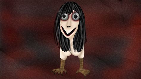 Fa Art Momo Creepypasta By Pimpreem On Deviantart