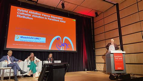 Combined Surgical And Catheter Ablation Best For Persistent Af