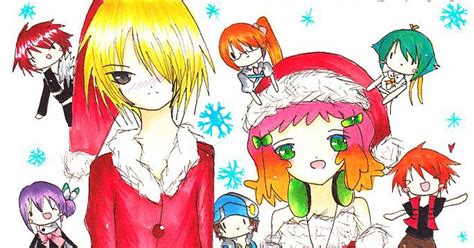 アクエリオンevol メリークリスマスです！！ スマッチ＠ついったのイラスト Pixiv