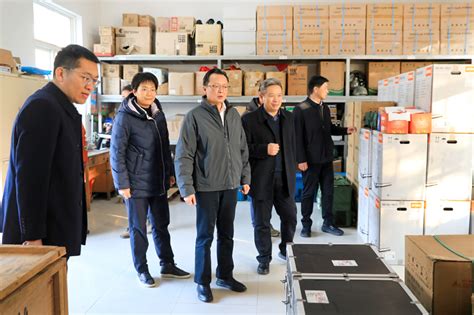 蒋曦开展巡林并督导林长制工作淮北市人民政府