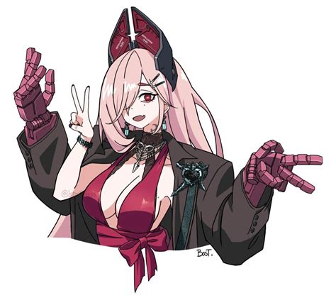 Bastetris Sig Mcx Girls Frontline Girls Frontline Highres 1girl