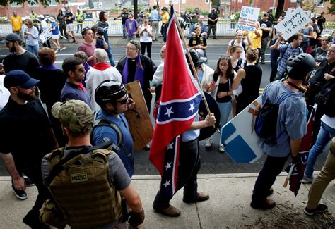 3 Sentenced For Violence At Virginia White Nationalist Rally Pbs News