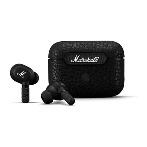 Marshall Motif A.N.C. Black - - Best price, installments and delivery ...