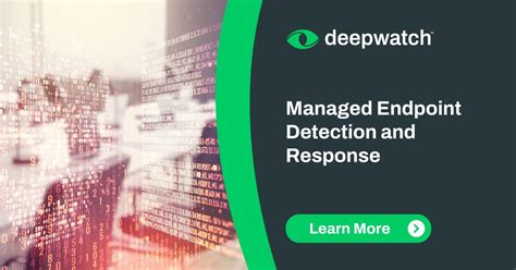 Deepwatch On Linkedin Cybersecurity Endpoint Secops