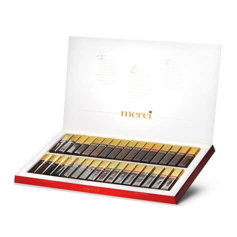 Merci 400 gram als relatiegeschenk