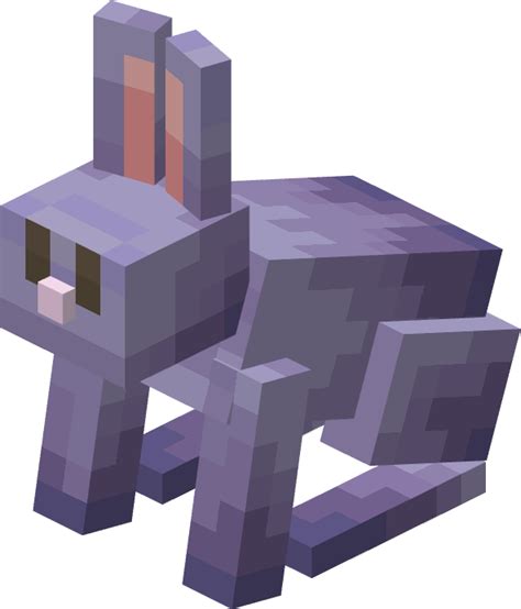 Earthviolet Rabbit Minecraft Wiki