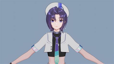 A Soul珈乐渲染，mmd模型下载，mmd动作下载，mmd场景下载，mmd资源库，mmd绑骨建模k帧接单，mmd道具下载