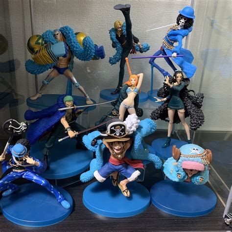 ワンピース一番くじ20t Anniversary フィギュアセット