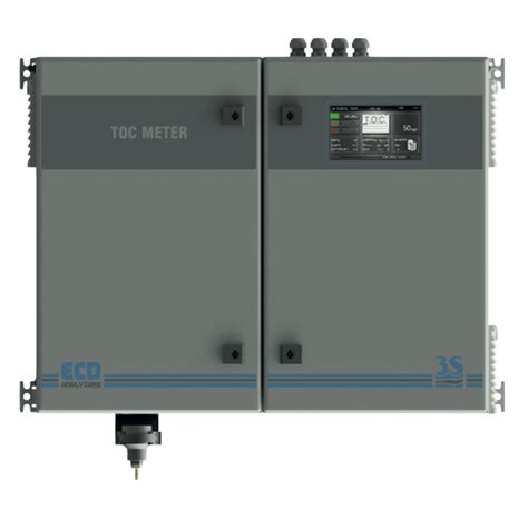 Toc Analyzer And Control System
