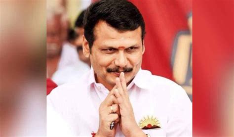 Court Extends Judicial Custody Of Tamil Nadu Minister Senthil Balaji