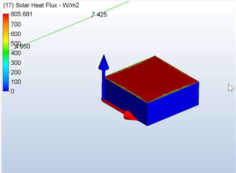 Outdoor Cooling With Solar And Wind Effect Autodesk Community
