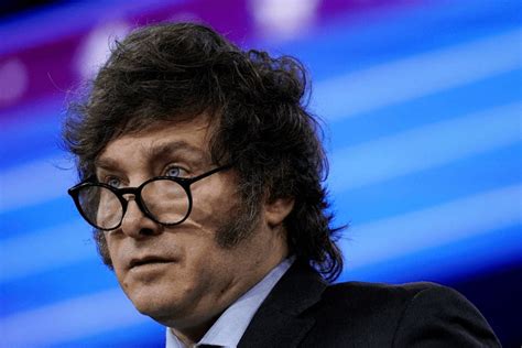 Javier Milei anuncia serie propia Se estrenará en X y ya liberó su tráiler