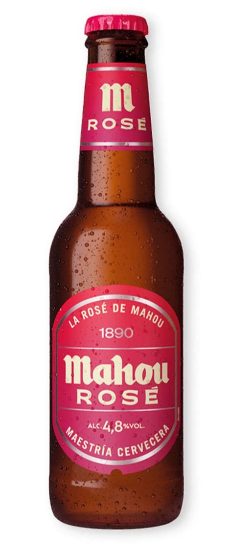 MAHOU ROSÉ Mahou Fueradeserie gastro EXPANSION