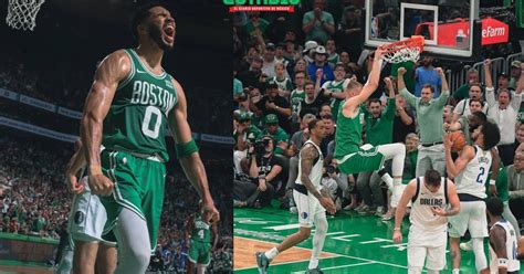 Celtics Aplasta A Mavericks Y Se Corona Campeón De La Nba La
