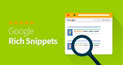 Learn To Improve Your Ctr With Google Rich Snippets Excellent Digital