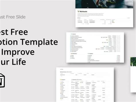 Build A Fully Personalized Notion Template For You Upwork