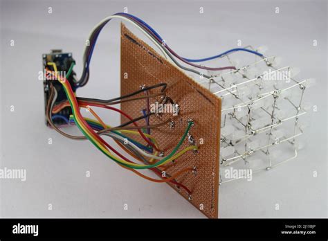 Interesting Electronic Project Made Using General Purpose Printed Circuit Zero Board And