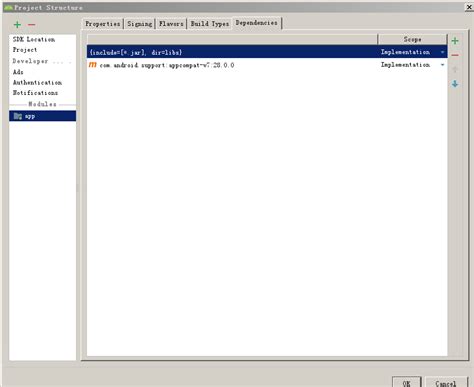 Android Studio Jar Framework Jar Android