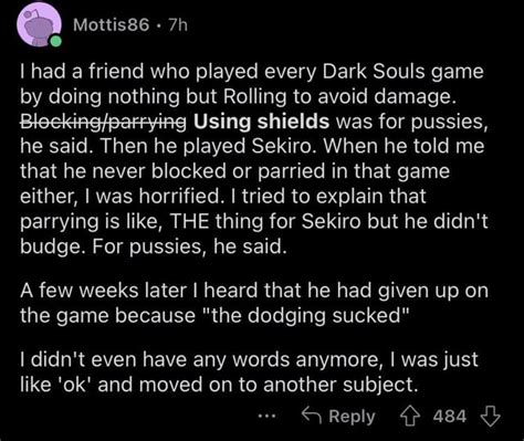I Have No Words 💀 Rsekiro