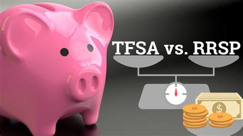TFSA Vs RRSP Keystone Financial