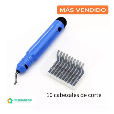 Herramienta De Desbarbado Portátil De Cortador De Rebabas Po Meses
