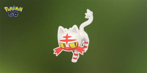 Pokemon Go How To Get Shiny Litten Shiny Torracat And Shiny Incineroar