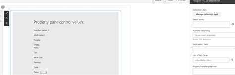 Propertyfieldcollectiondata Add An Option To Specify A Default Value · Issue 86 · Pnpsp Dev