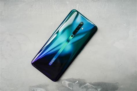 Oppo Reno F Xanh Tinh V N B N T I Th Gi I Di Ng