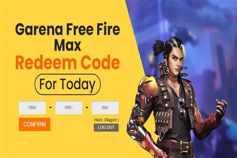 Garena Free Fire Max Redeem Codes For Today 10 Feb 2025 Desidime