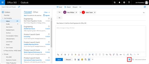 Почта outlook web owa