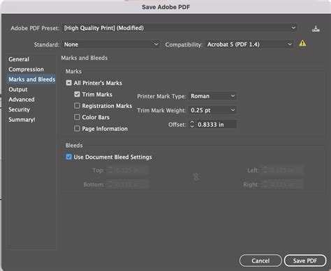 Pdf Export Issue Trim Marks Appear Excessively Lo Adobe Product Community 14803085